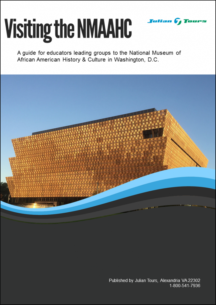 Julian Tours' African American Museum Guide for Educators and Tour Groups